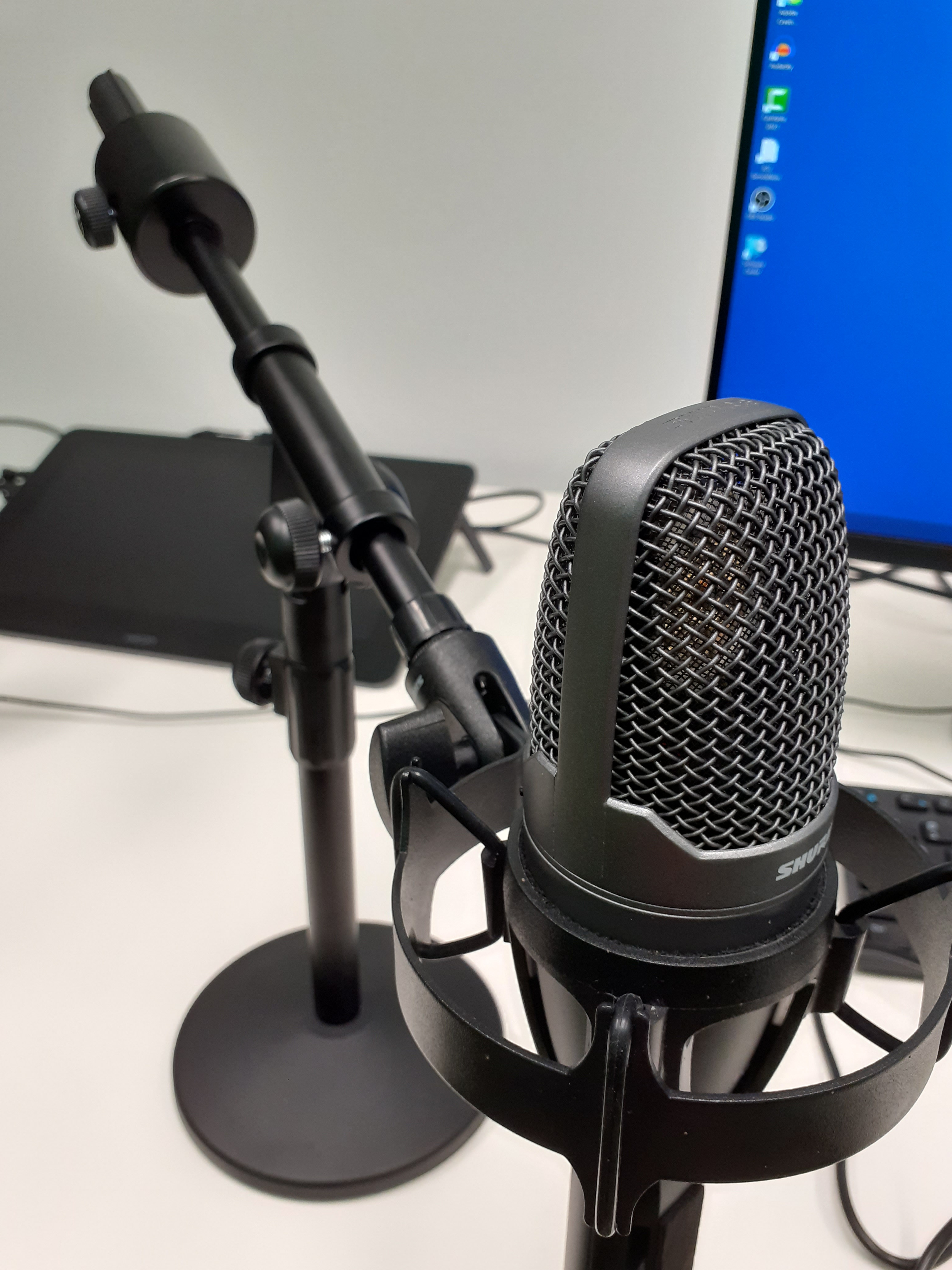 Cheaper alternatives for new microphone?: Page 5 - PianoClack Forum