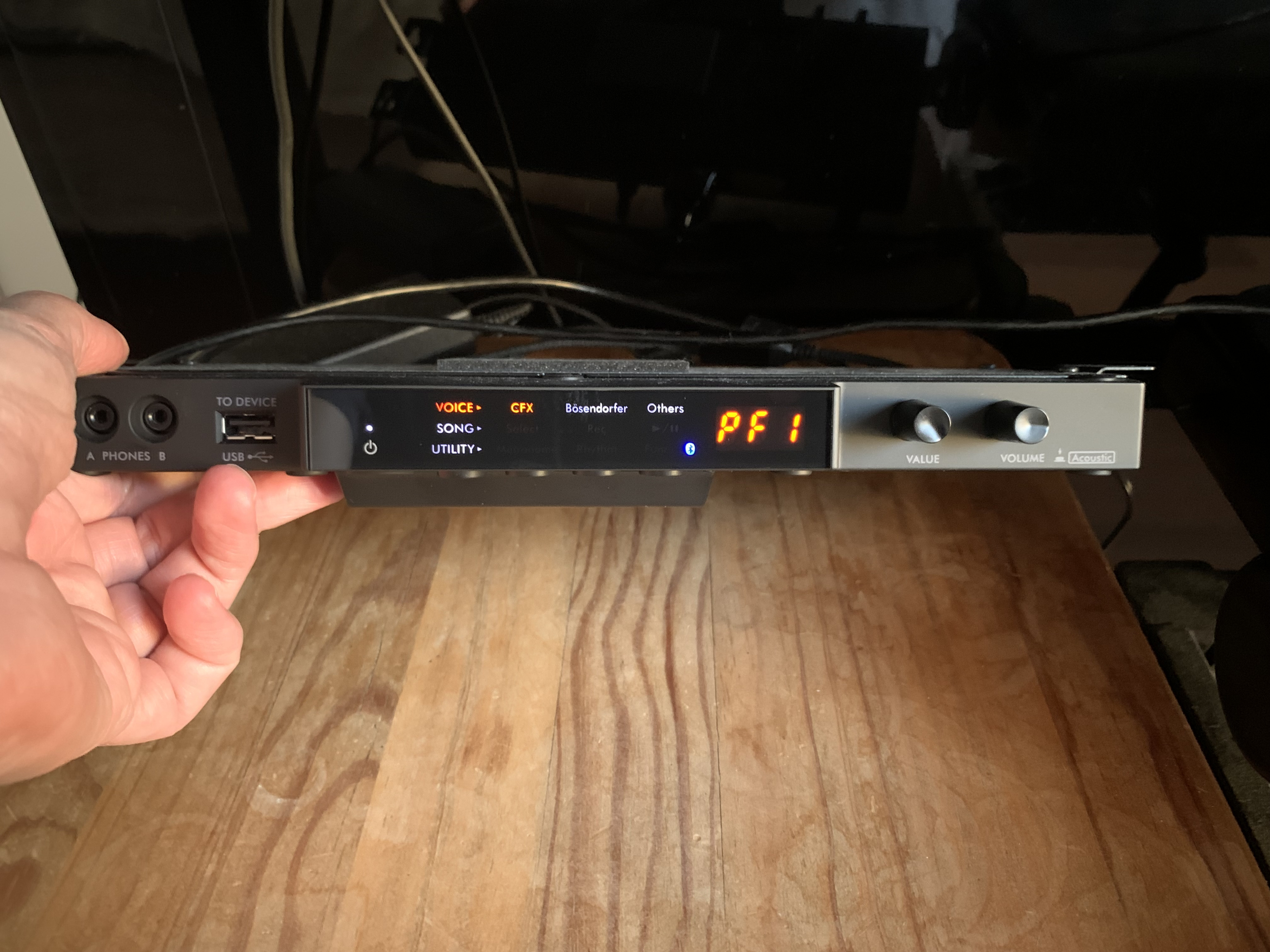 Yamaha RSC3 retrofit silent system - PianoClack Forum