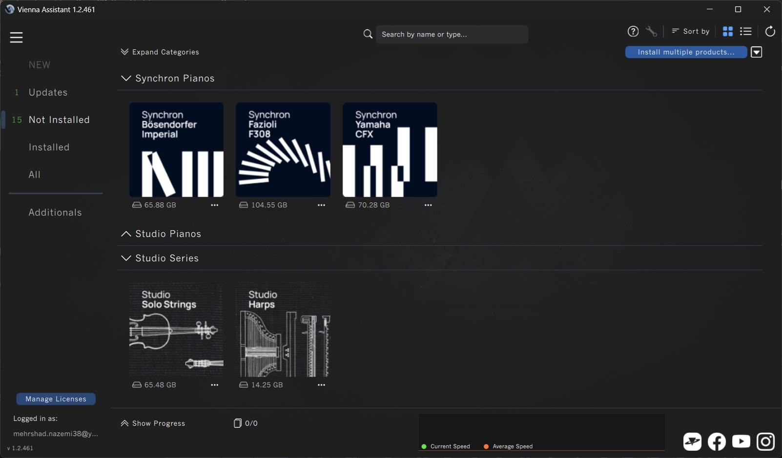 VSL news - PianoClack Forum