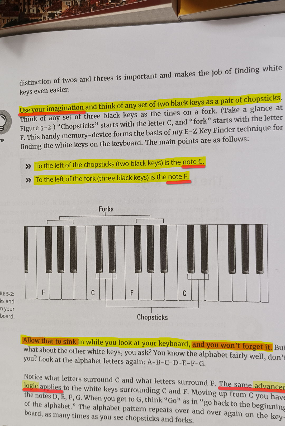 Why A is there on a Piano and not on another key? - PianoClack Forum