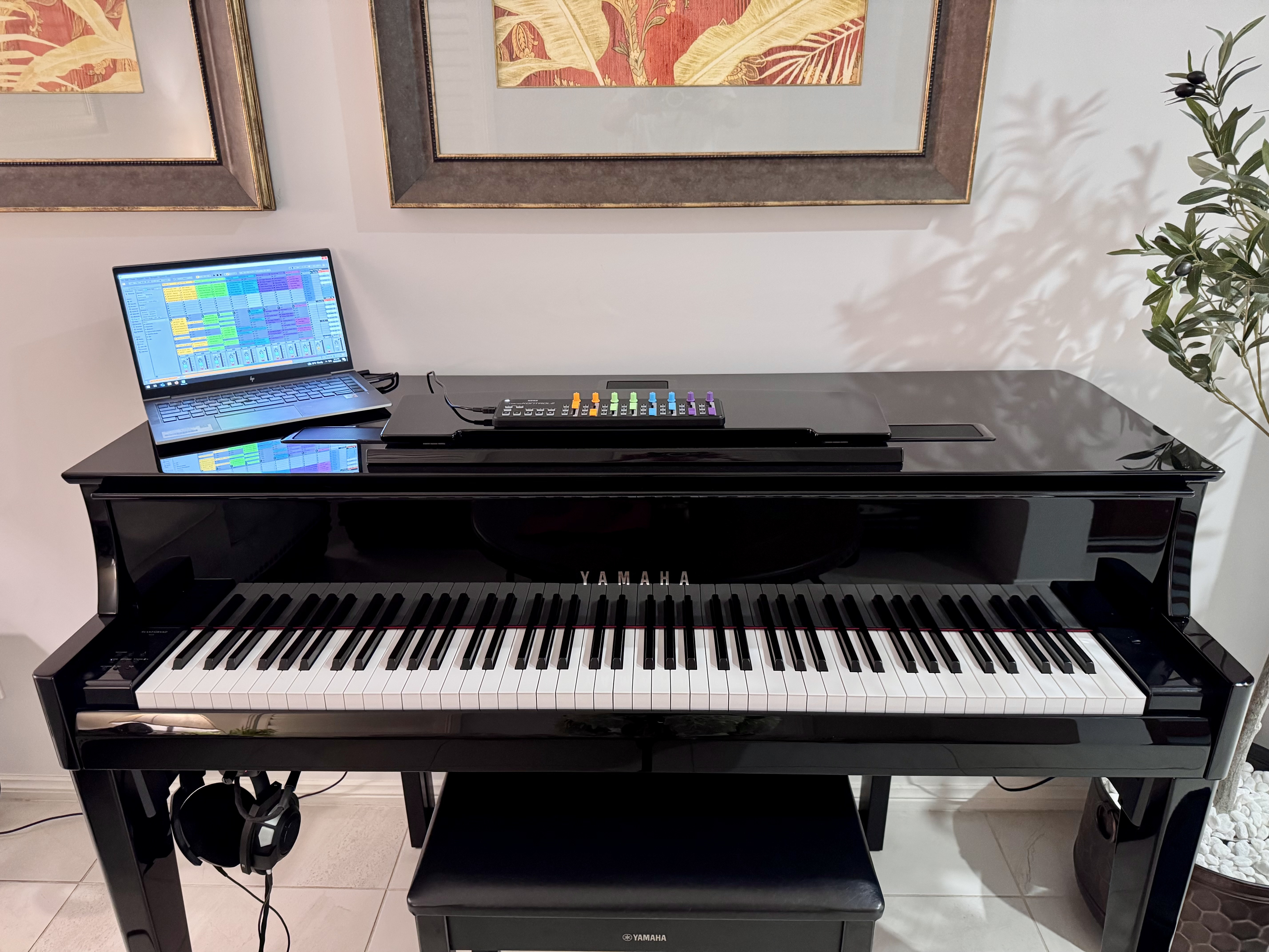 Building Custom Keys Rig - PianoClack Forum